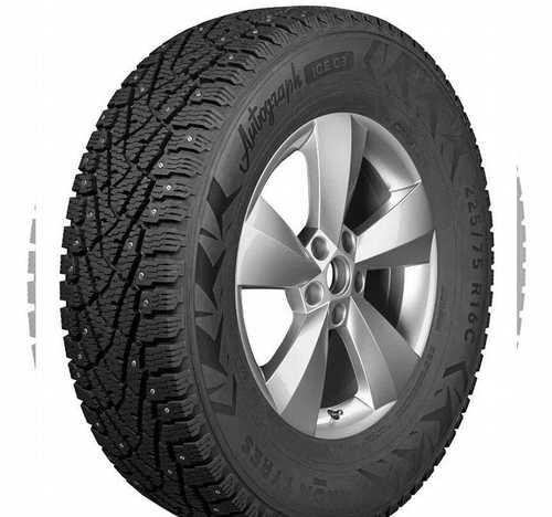 Ikon Tyres Autograph Ice C3 185/75 R16C 104R