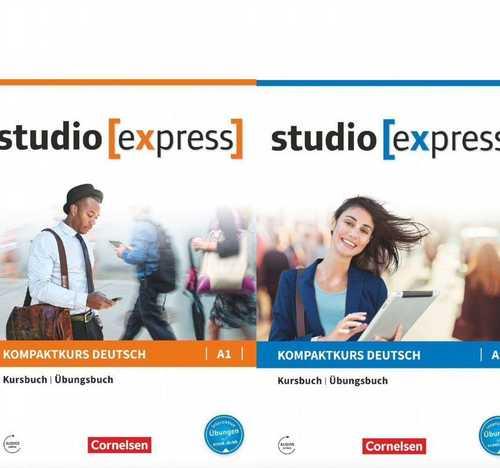 Studio express учебник немецкого языка