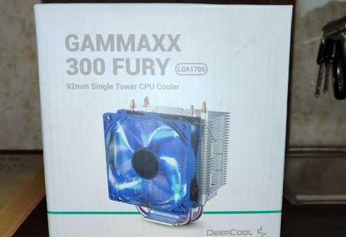 Кулер deepcool Gammax 300 fury