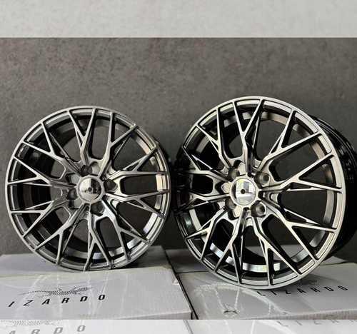 R15 4x100 Vesta Rio Solaris Accent