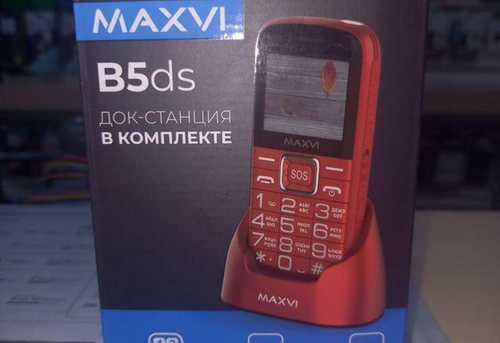 MAXVI B5