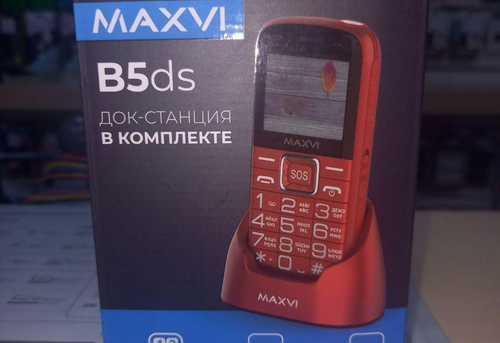 MAXVI B5