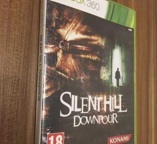 Silent hill Downpour Xbox 360