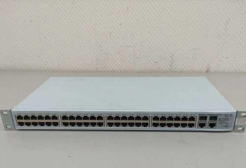 Коммутатор 3COM 2250 Plus 3C16476CS, 48 портов