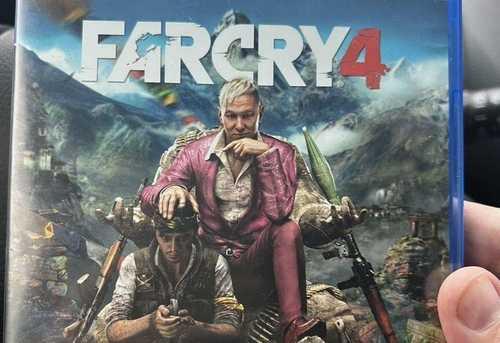 Far cry 4 ps4