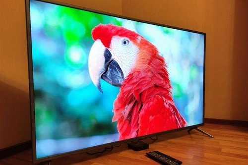 Телевизор 4K 55'(136см) +SmartTV