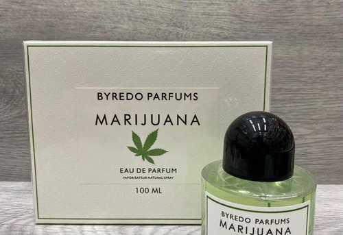 Byredo marijuana, оригинал