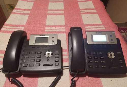 Voip -Телефон. YeaLink SIP-T21P E2