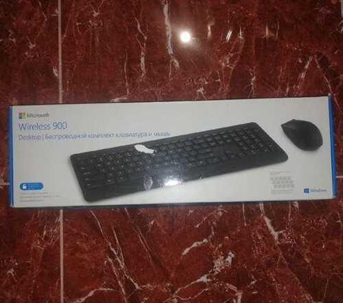 Беспроводная клавиатура Microsoft Wireless 900