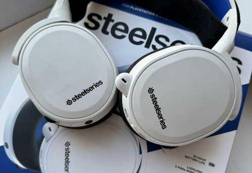 Наушники steelseries arctis wireless