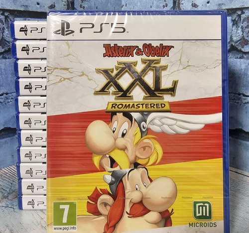 Asterix & Obelix XXL:Romastered ps5