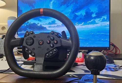 Игровой руль ardor gaming silverstone