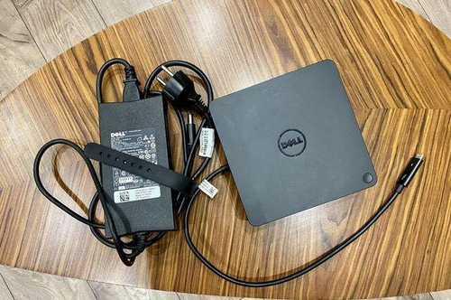 Док станция Dell Thunderbolt Dock TB16 / бп 130w о