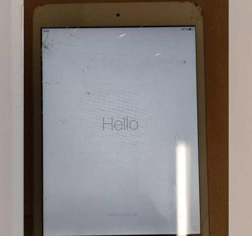 iPad mini A1432