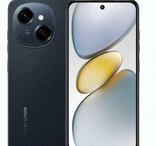 Tecno Spark Go 1, 4/128 ГБ