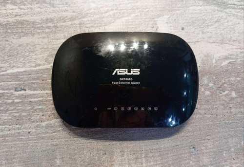 Маршрутизатор asus gx 1008b