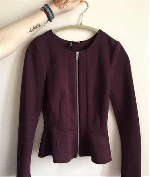 Жакет пиджак h&m