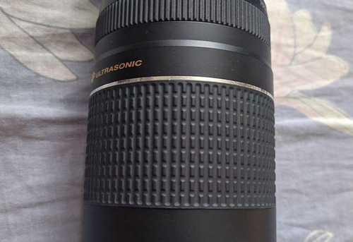 Объектив Canon EF 75-300mm f 4-5.6 USM