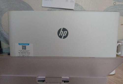 Цветной лазерный принтер HP Color laser 150a