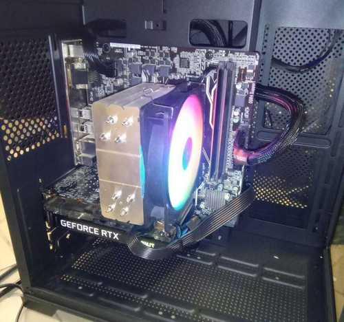 Ryzen 5 5600x/16Gb/512Gb/RTX3060 12Gb