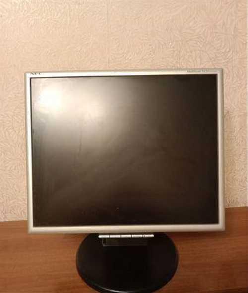 Монитор NEC LCD monitor multisync LCD195vxm+