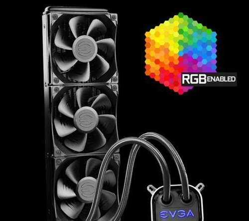 Сво для процессора evga CLC 360 Liquid RGB
