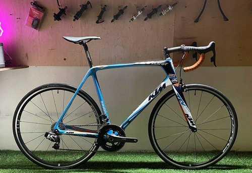 Гоночный KTM Revelator Prestige Sram Red eTap 7,5