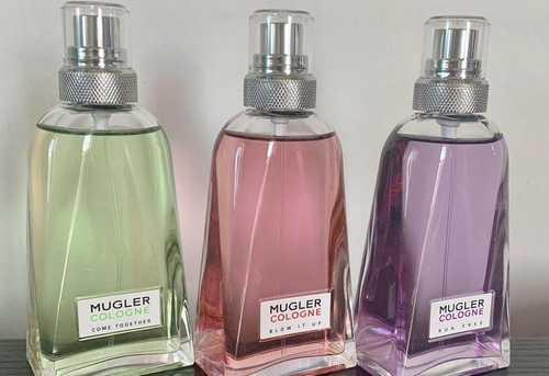Mugler Cologne, туалетная вода 100ml