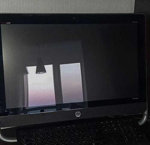 Моноблок HP Envy 23-d010er (C6V42EA)
