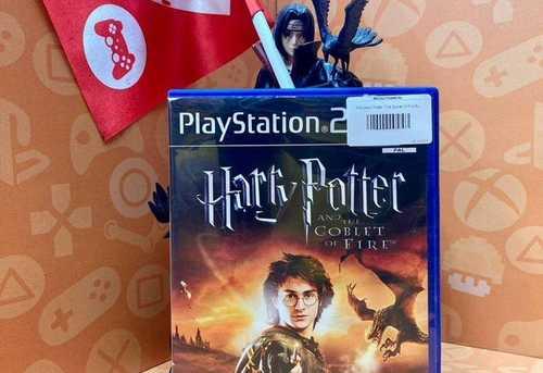 PS2 Harry Potter: The Goblet Of Fire б/у