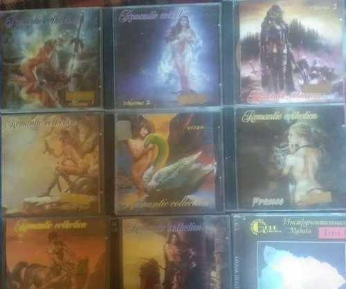 Cd Romantic collection