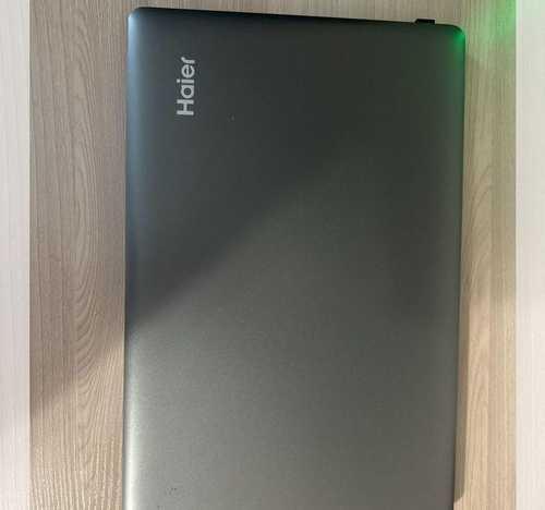 Ноутбук haier p1510sm