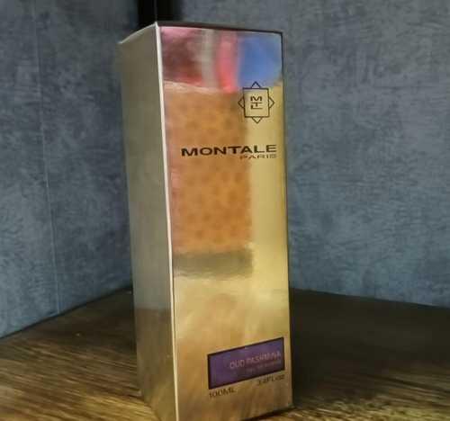 Montale oud pashmina оригинал