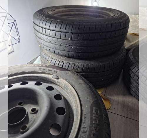 Pirelli Cinturato P7 205/55 R16 91