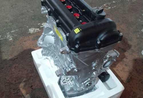 Двигатель Hyundai Solaris 1,6 G4FC