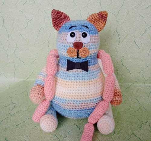 Игрушки ручной работы