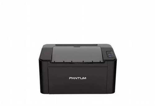 Новый лазерный принтер Pantum P2516