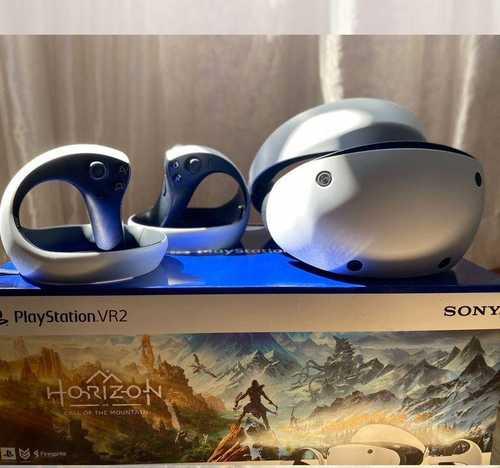 Sony playstation vr2