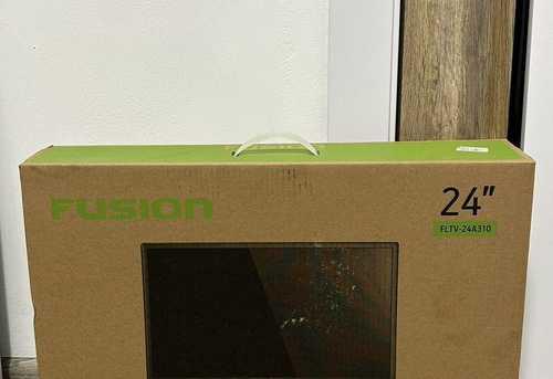 Телевизор fusion fltv 24a310 24 дюйма