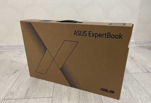 Новый ноутбук asus expert book i3/8gb/256ssd