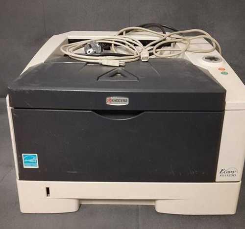 Принтер лазерный kyocera Ecosys FS-1120D
