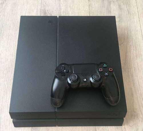 Sony PS4 Fat (1208A) /PS plus Deluxe
