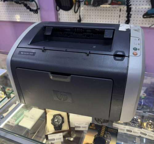 Лазерный принтер HP LaserJet1010