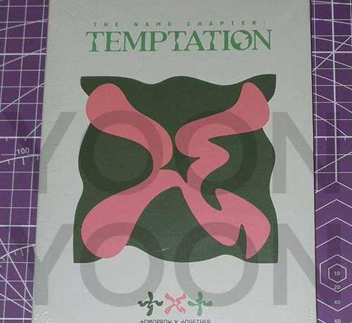 Альбом txt temptation lullaby ver