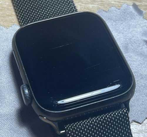 Часы apple watch5 44m