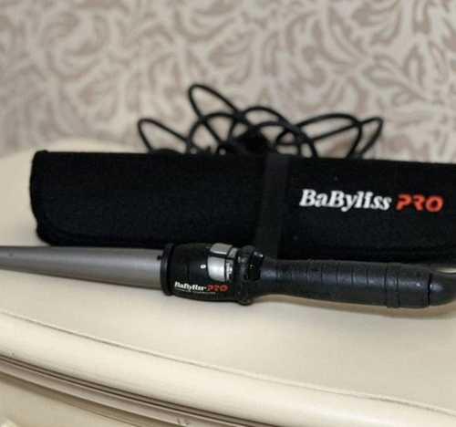 Плойка babyliss pro