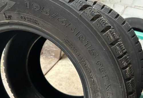 Rosava Viamaggiore Z Plus 15/65 R15 и 6/15.5 R15