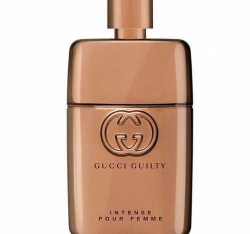 Gucci Guilty intense berberry blush