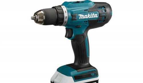 Дрель шуруповерт аккумуляторная Makita DF488D