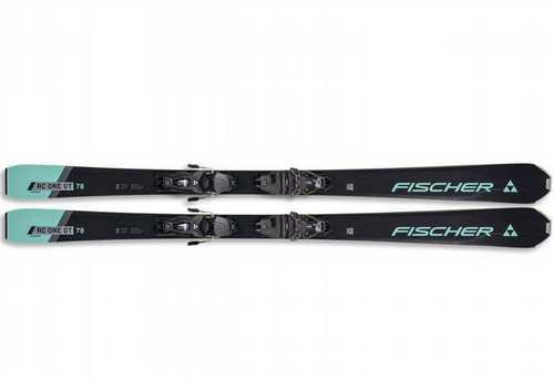159 Горные лыжи fischer RC ONE 78 GT TPR WS 159 +